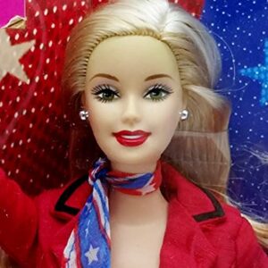 2004 Barbie for President Doll