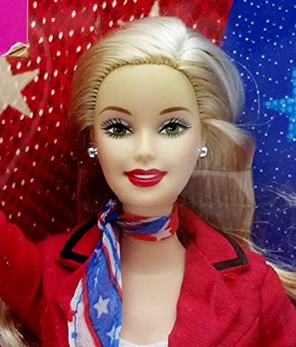 2004 Barbie for President Doll