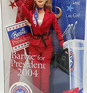 2004 Barbie for President Doll