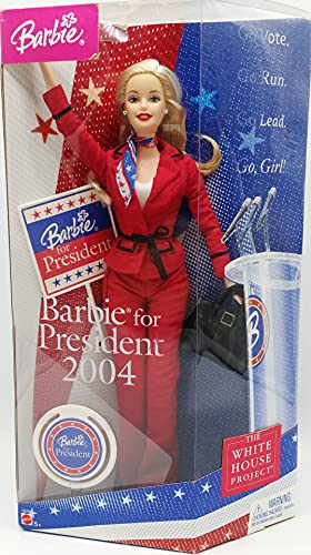 2004 Barbie for President Doll