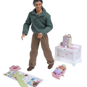 Barbie Grandpa Doll