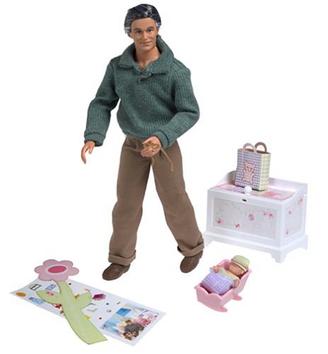 Barbie Grandpa Doll