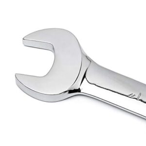 GEARWRENCH 12 Pt. Reversible Ratcheting Combination Wrench, 1/2" - 9528N