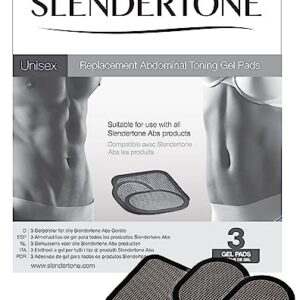 Slendertone Abs Gel Pads (1 Set) (0706-9607)