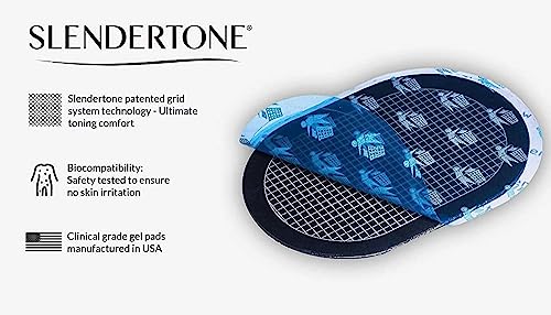 Slendertone Abs Gel Pads (1 Set) (0706-9607)