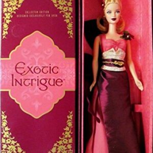 Mattel Exotic Intrigue Barbie