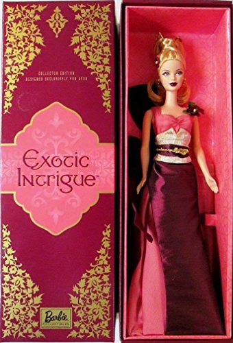 Mattel Exotic Intrigue Barbie