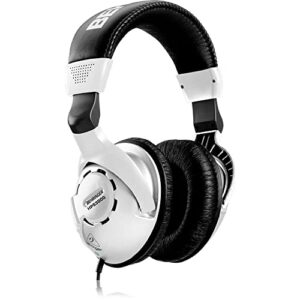 behringer hps3000 high-performance studio headphones black