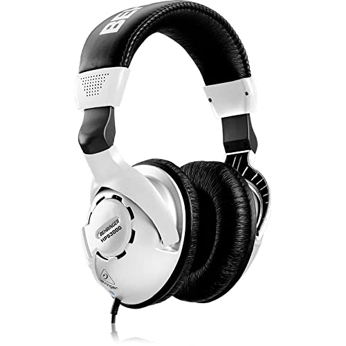 Behringer HPS3000 High-Performance Studio Headphones Black