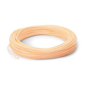 Cortland Line 7WF Fishing Line, Peach