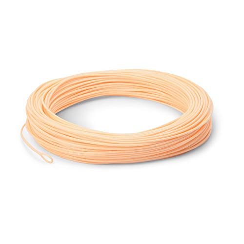 Cortland Line 7WF Fishing Line, Peach