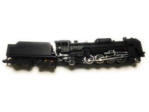 kato 2006-1 d51 standard steam locomotive