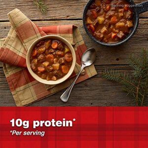 DINTY MOORE Beef Stew with Fresh Potatoes & Carrots 20 Ounce (Pack of 12)