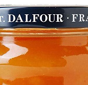 St. Dalfour, Fruit Spread Peach, 10 Ounce