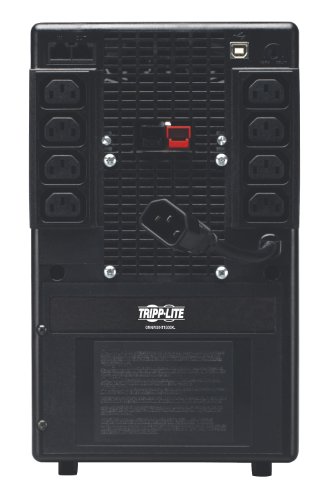 Tripp Lite OMNIVSINT1500XL 1500VA Intl UPS Omni Smart VS Twer Extended Run Line-Interactive 230V 8 outlets