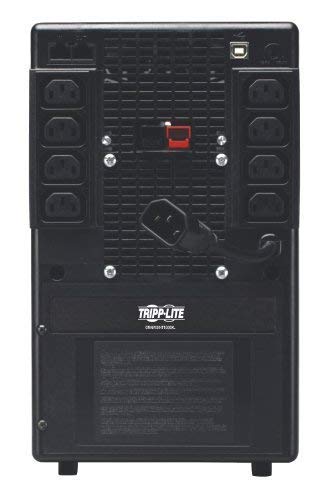 Tripp Lite OMNIVSINT1500XL 1500VA Intl UPS Omni Smart VS Twer Extended Run Line-Interactive 230V 8 outlets