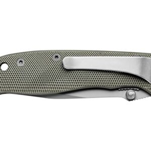 Gerber Gear Air Ranger Knife, Serrated Edge, Grey [45860]