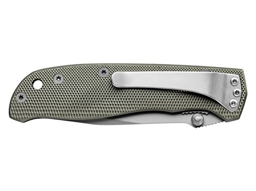 Gerber Gear Air Ranger Knife, Serrated Edge, Grey [45860]