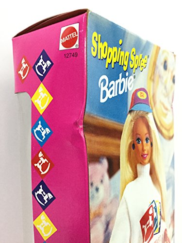 Shopping Spree Barbie