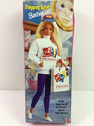 Shopping Spree Barbie