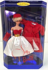 silken flame barbie doll