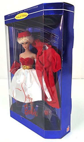 Silken Flame Barbie Doll