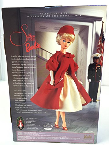 Silken Flame Barbie Doll