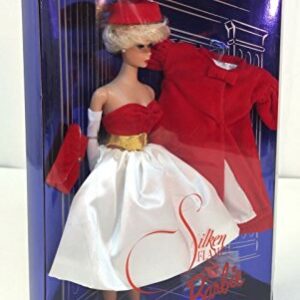 Silken Flame Barbie Doll