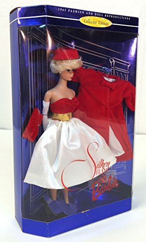 Silken Flame Barbie Doll