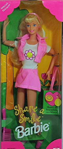 Barbie 17247 1996 Special Edition Share a Smile Doll