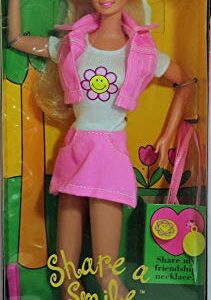 Barbie 17247 1996 Special Edition Share a Smile Doll