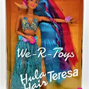 Barbie 1996 Hula Hair Teresa Doll