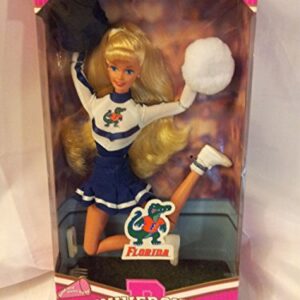 Florida University Barbie Cheerleader