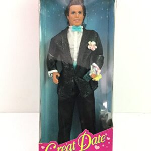 Barbie 14837 1996 Great Date Kenâ€¦