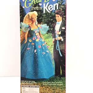 Barbie 14837 1996 Great Date Kenâ€¦