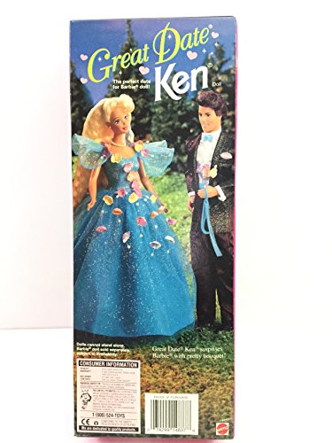 Barbie 14837 1996 Great Date Kenâ€¦