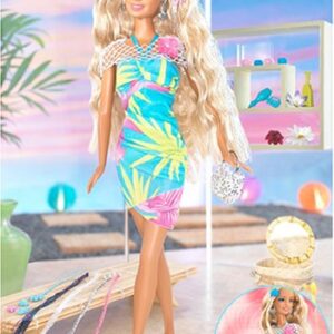 Mattel Cali Girl Goes to Hawaii: Barbie