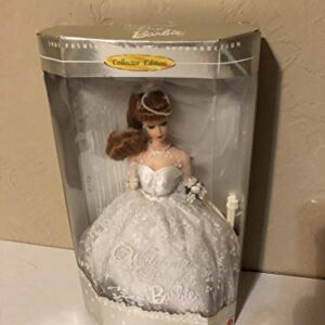 Barbie in Wedding Dress Re-Issue of the Original 1961 Fashion Doll