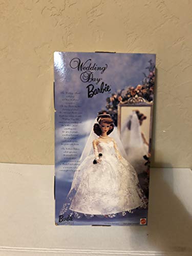 Barbie in Wedding Dress Re-Issue of the Original 1961 Fashion Doll