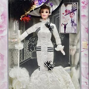 Barbie as Eliza Doolittle in My Fair Lady