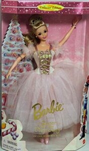 barbie as the sugar plum fairy