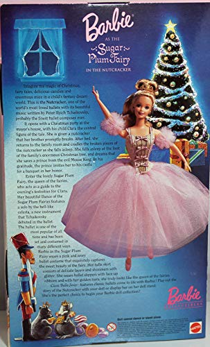 Barbie as the Sugar Plum Fairy