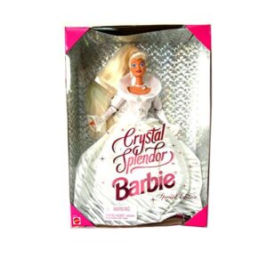 barbie 15136 1995 special edition crystal splendor doll