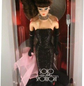 Barbie Solo In The Spotlight Special Edition Reproduction