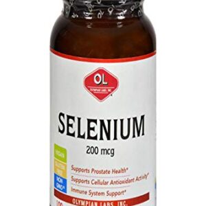 Selenium 200mcg - 100 - Capsule