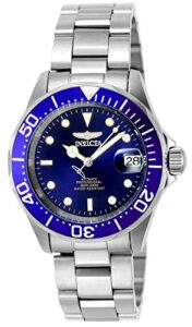 invicta men's 9094 "pro diver collection" automatic dress watch