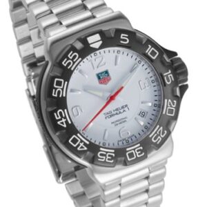 TAG Heuer Men's WAC1111.BA085 Formula 1 Watch