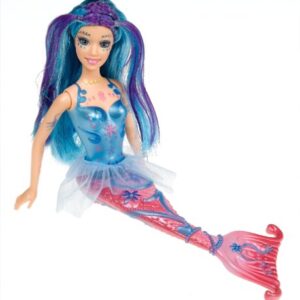 Barbie Fairytopia Mermaidia Nori Doll