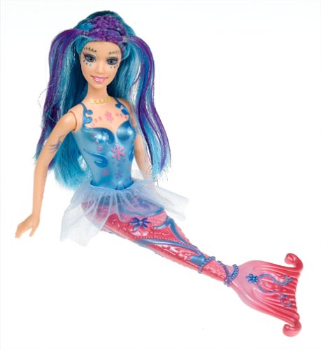 Barbie Fairytopia Mermaidia Nori Doll