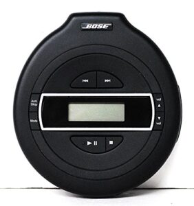 bose pm-1 portable cd player